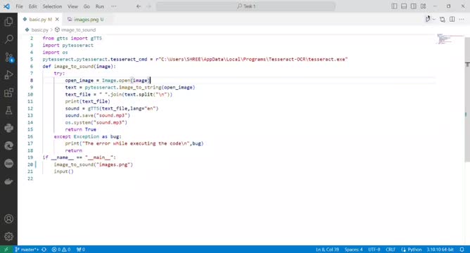 Mayur Ugalmogale on LinkedIn: #codealpha #internship #python Mayur Ugalmogale on LinkedIn: #codealpha #internship #python