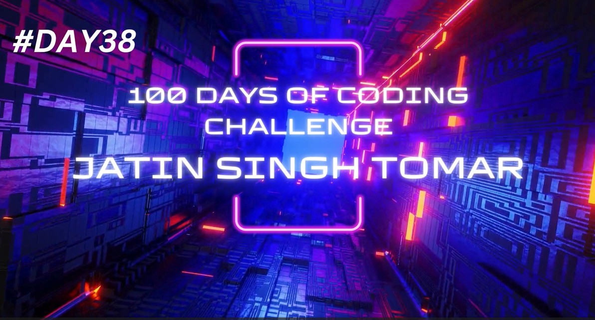 Jatin singh Tomar on LinkedIn: #day38 #javascript #coding # ... Jatin singh Tomar on LinkedIn: #day38 #javascript #coding # ...