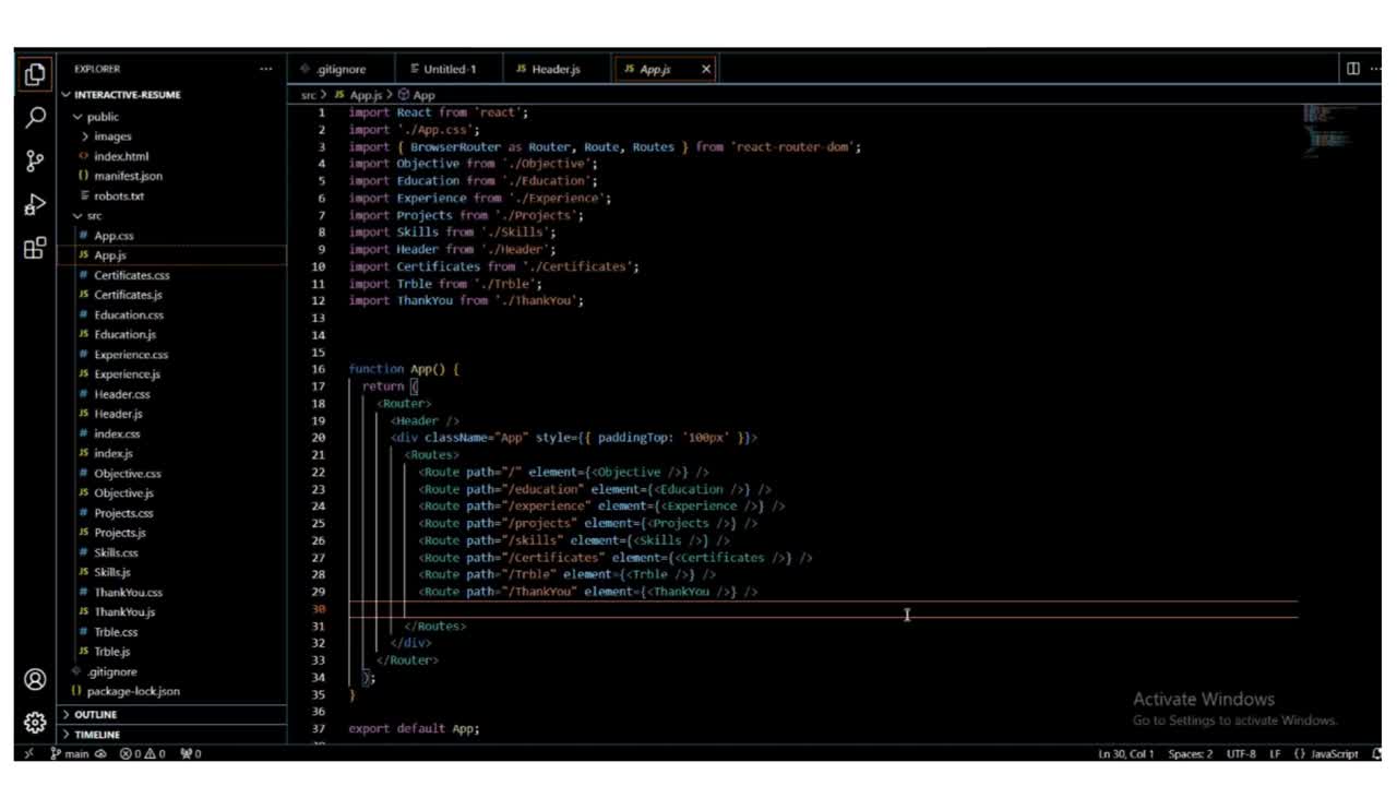 Diksha Harad on LinkedIn: #webdevelopment #javascript #css #html # ... Diksha Harad on LinkedIn: #webdevelopment #javascript #css #html # ...