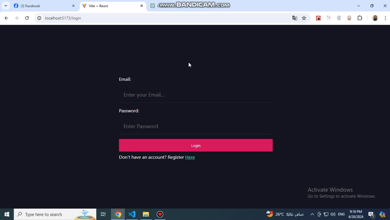 Ahmed Samy on LinkedIn: chat-app: reactjs, react-feather, react-router… Ahmed Samy on LinkedIn: chat-app: reactjs, react-feather, react-router…