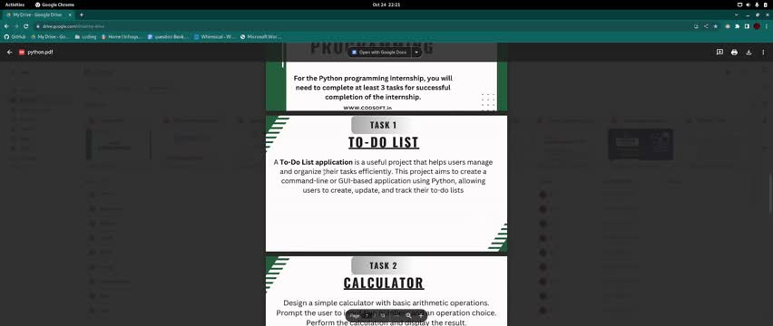 Deepak kumar on LinkedIn: This is my task 2 Deepak kumar on LinkedIn: This is my task 2