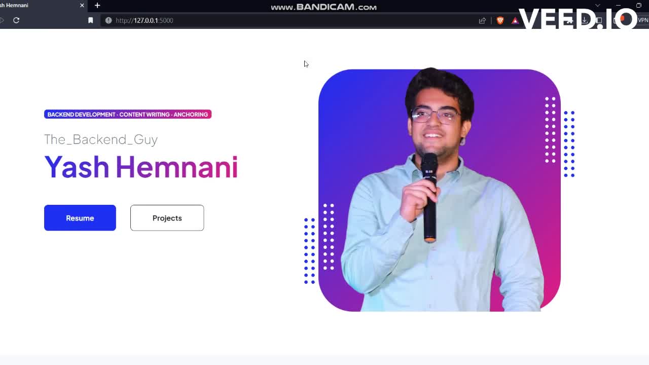 Yash Hemnani on LinkedIn: #development #python #flask #backend # ... Yash Hemnani on LinkedIn: #development #python #flask #backend # ...