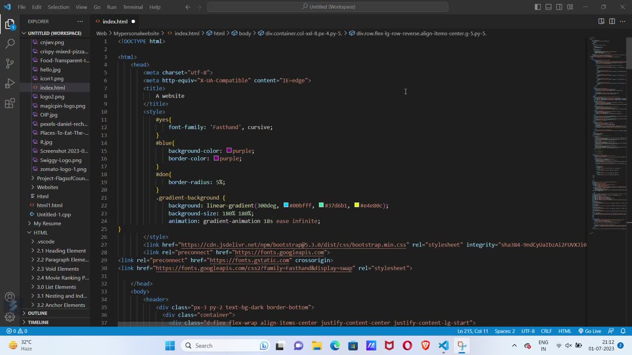 Prateek Swami on LinkedIn: #webdevelopment #html #css #webdesign # ... Prateek Swami on LinkedIn: #webdevelopment #html #css #webdesign # ...