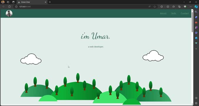 My web development journey with React | Ameer Umar Farooq posted on the ... My web development journey with React | Ameer Umar Farooq posted on the ...