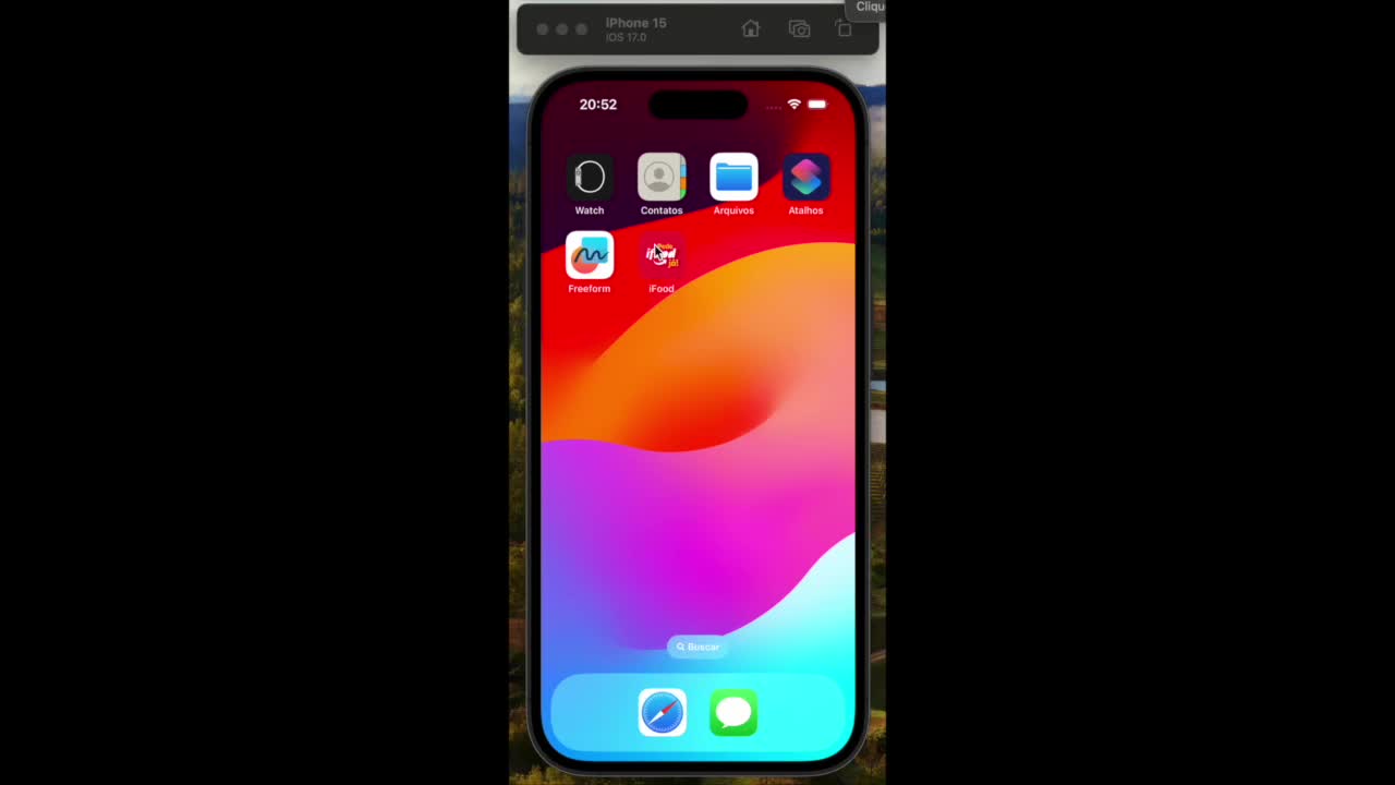 Caio Andrade Teixeira on LinkedIn: Flutter iFood UI clone https://lnkd ... Caio Andrade Teixeira on LinkedIn: Flutter iFood UI clone https://lnkd ...