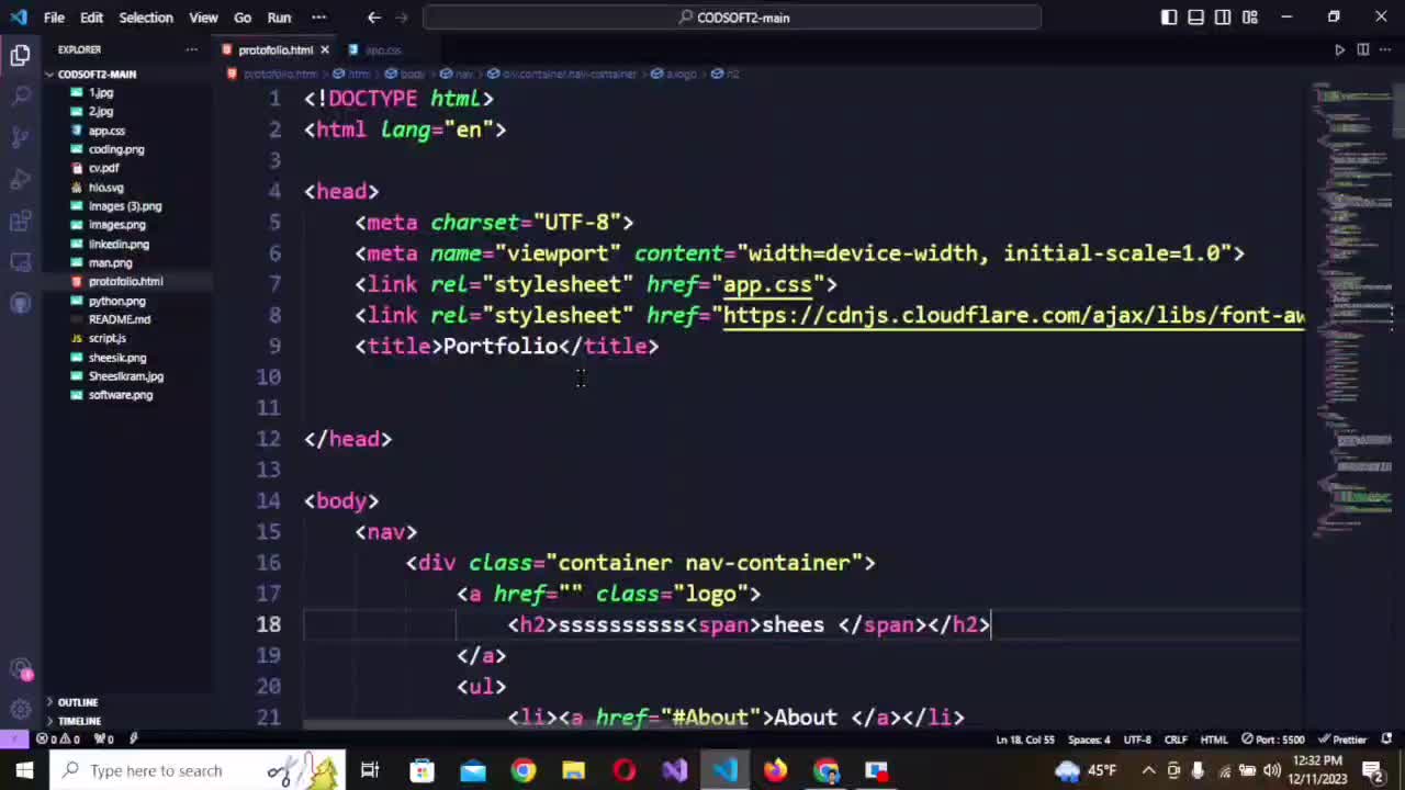 Shees Ikram on LinkedIn: #internshipsuccess #html #css #webdevelopment ... Shees Ikram on LinkedIn: #internshipsuccess #html #css #webdevelopment ...