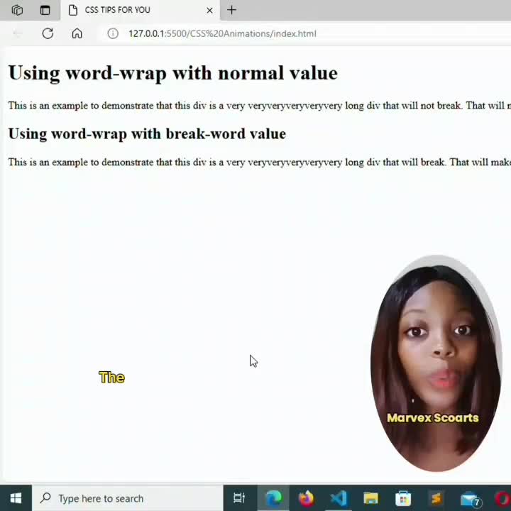 Marvex Scoarts on LinkedIn: #css3 #css #tutorial #build #new #project # ... Marvex Scoarts on LinkedIn: #css3 #css #tutorial #build #new #project # ...