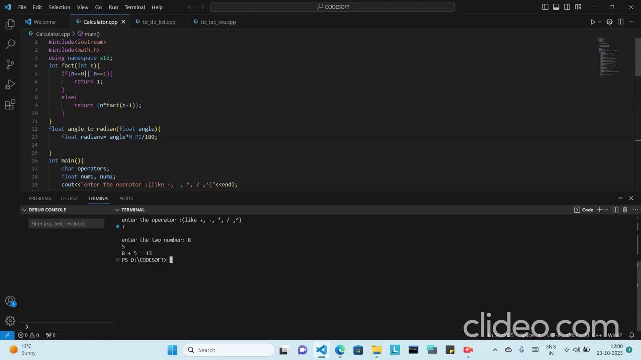 Poonam Kumari on LinkedIn: #codesoft #c Poonam Kumari on LinkedIn: #codesoft #c