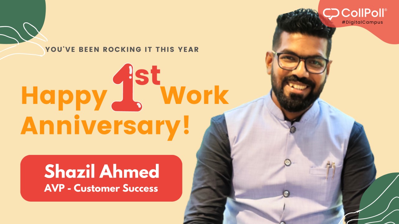 Shazil Ahmed on LinkedIn: Happy Work Anniversary, Shazil! 🎉 | 28 comments Shazil Ahmed on LinkedIn: Happy Work Anniversary, Shazil! 🎉 | 28 comments