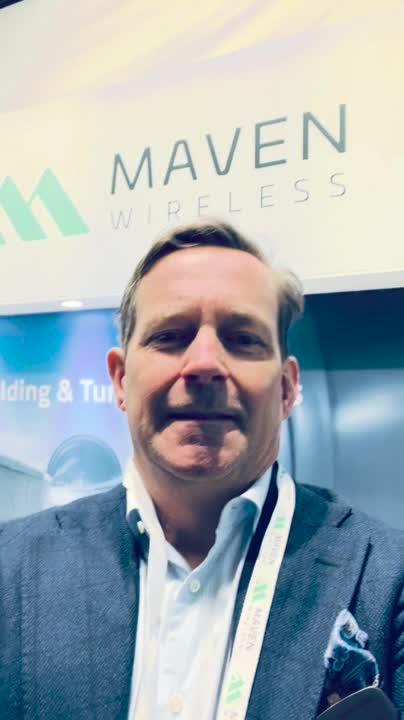 Maven Wireless at MWC-2025 , please do visit us at booth 5B1 , Hall 5 ... Maven Wireless at MWC-2025 , please do visit us at booth 5B1 , Hall 5 ...