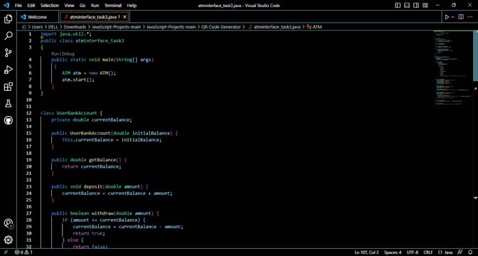 Chirag Sharma on LinkedIn: #connection #codsoftinternship #javaprogramming Chirag Sharma on LinkedIn: #connection #codsoftinternship #javaprogramming