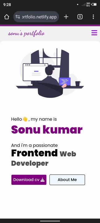 Sonu Kumar on LinkedIn: #portfolio #webdevelopment #html #css # ... Sonu Kumar on LinkedIn: #portfolio #webdevelopment #html #css # ...