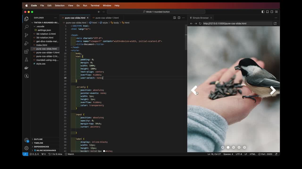 saugat thapa on LinkedIn: slider using pure css https://lnkd.in/dWYrMwJn saugat thapa on LinkedIn: slider using pure css https://lnkd.in/dWYrMwJn
