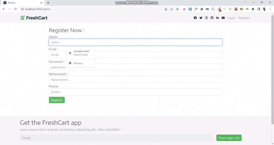 Mostafa Esmail on LinkedIn: #react #reactjs #frontend #webdevelopment # ... Mostafa Esmail on LinkedIn: #react #reactjs #frontend #webdevelopment # ...