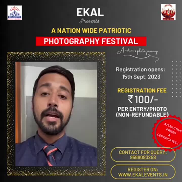 Rishu Mishra on LinkedIn: www.ekalevents.in Rishu Mishra on LinkedIn: www.ekalevents.in
