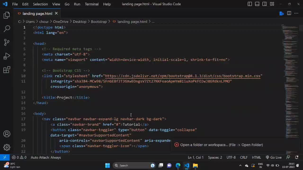 Rahul Kumar on LinkedIn: #task3 #level1 #internship #webdevelopment # ... Rahul Kumar on LinkedIn: #task3 #level1 #internship #webdevelopment # ...