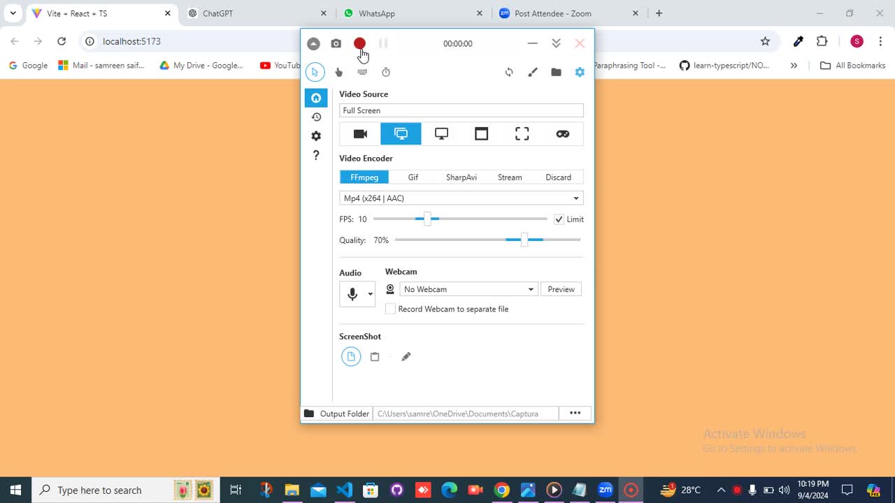 Samreen Saif on LinkedIn: #react #javascript #webdevelopment #frontend ... Samreen Saif on LinkedIn: #react #javascript #webdevelopment #frontend ...