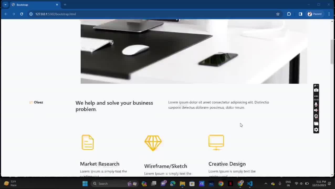 Diti Gupta on LinkedIn: #webdevelopment #coding #html #css #bootstrap # ... Diti Gupta on LinkedIn: #webdevelopment #coding #html #css #bootstrap # ...