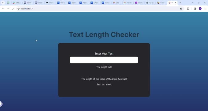 Precious Nwachukwu on LinkedIn: #react #coding #development #techskills ... Precious Nwachukwu on LinkedIn: #react #coding #development #techskills ...