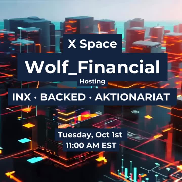 INX on LinkedIn: #tokenization #inx #backed #aktionariat #wolffinancial ... INX on LinkedIn: #tokenization #inx #backed #aktionariat #wolffinancial ...