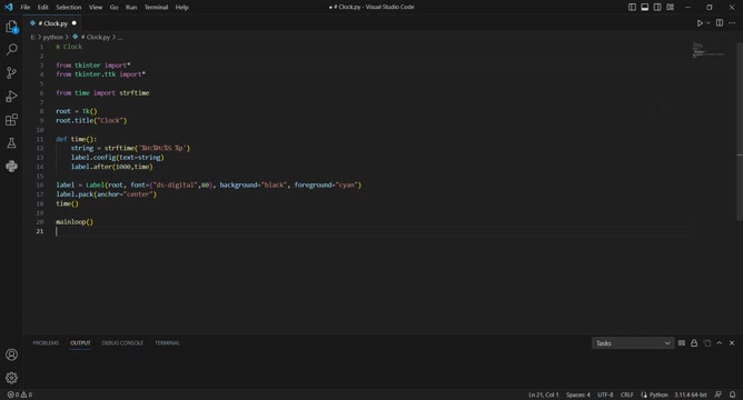 Deepika Sharma on LinkedIn: #pythonprogramminglanguage #internpe Deepika Sharma on LinkedIn: #pythonprogramminglanguage #internpe