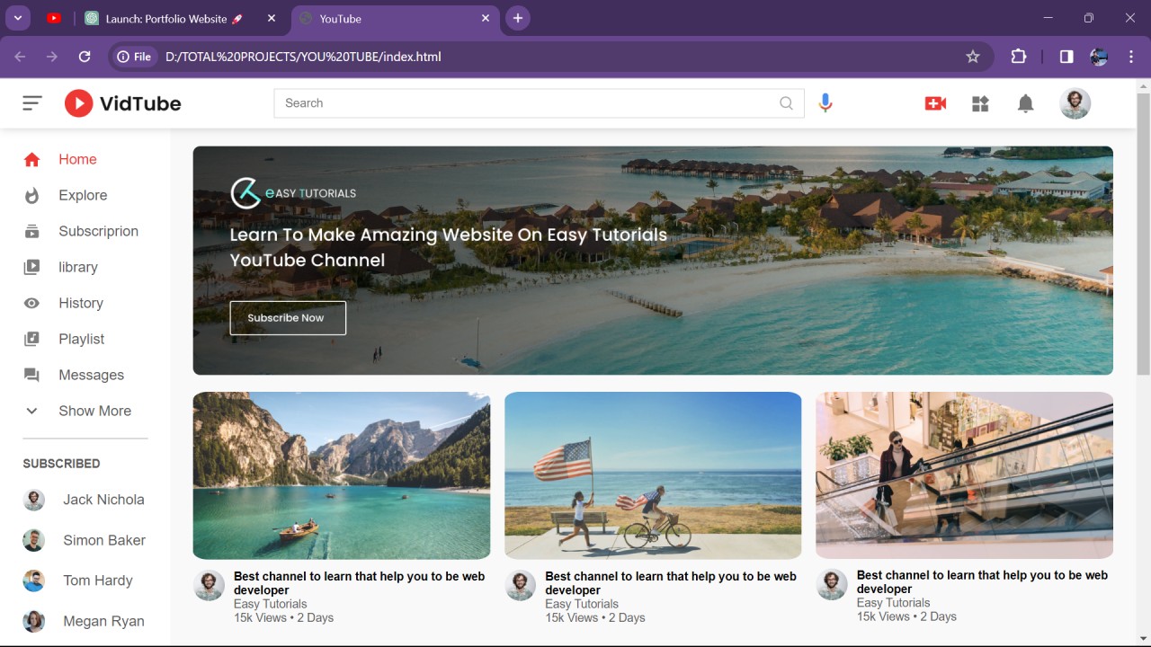 Rohit Rajesh Shrote on LinkedIn: #youtubelaunch #newchannel # ... Rohit Rajesh Shrote on LinkedIn: #youtubelaunch #newchannel # ...