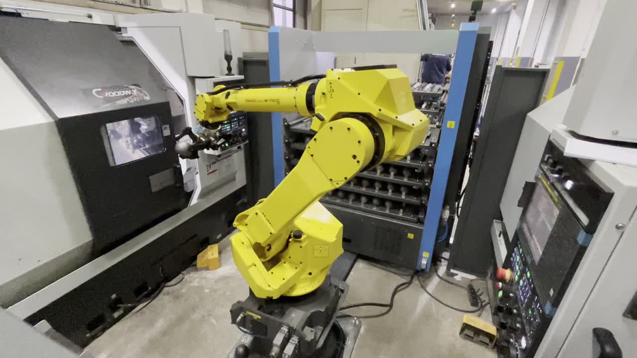 Okan KORAŞ on LinkedIn: #cubebox #cnc #automation #solutions #robocam # ... Okan KORAŞ on LinkedIn: #cubebox #cnc #automation #solutions #robocam # ...