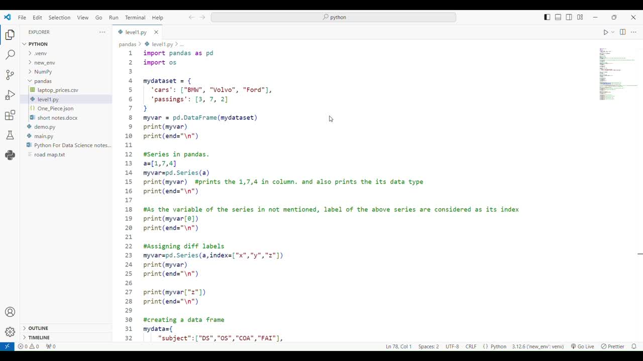Sripad Aadi on LinkedIn: #machinelearning #ai #pandas # ... Sripad Aadi on LinkedIn: #machinelearning #ai #pandas # ...