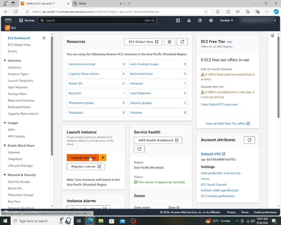 Umair _ latif on LinkedIn: Deploying a simple Python app on AWS EC2 I ... Umair _ latif on LinkedIn: Deploying a simple Python app on AWS EC2 I ...