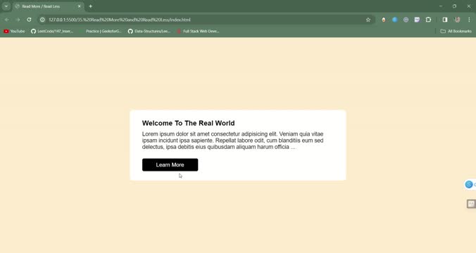 Manoj Das on LinkedIn: #webdevelopment #javascript #userexperience Manoj Das on LinkedIn: #webdevelopment #javascript #userexperience