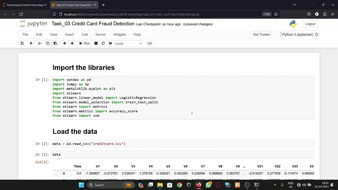 Karan Satpute on LinkedIn: #codsoft #codsoft #internship #dataanalysis Karan Satpute on LinkedIn: #codsoft #codsoft #internship #dataanalysis