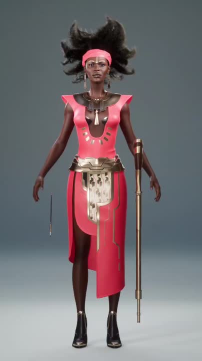 Olawunmi Adetomiwa on LinkedIn: #3dart #unrealengine Olawunmi Adetomiwa on LinkedIn: #3dart #unrealengine