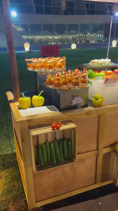 Corporate event Amazing buffet | Hashir Shahul Corporate event Amazing buffet | Hashir Shahul