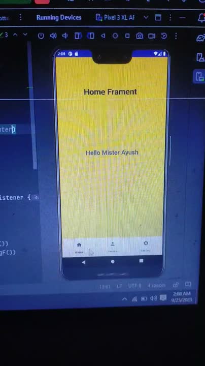 #kotlin #android #androidstudio | Ayush Gupta #kotlin #android #androidstudio | Ayush Gupta