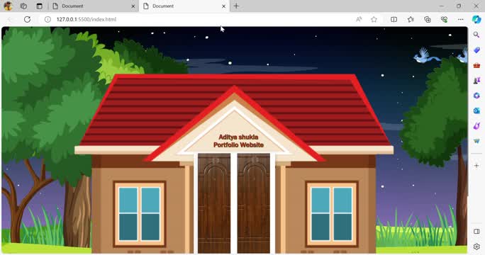 Aditya Shukla on LinkedIn: Hello Connections This is a Portfolio ... Aditya Shukla on LinkedIn: Hello Connections This is a Portfolio ...