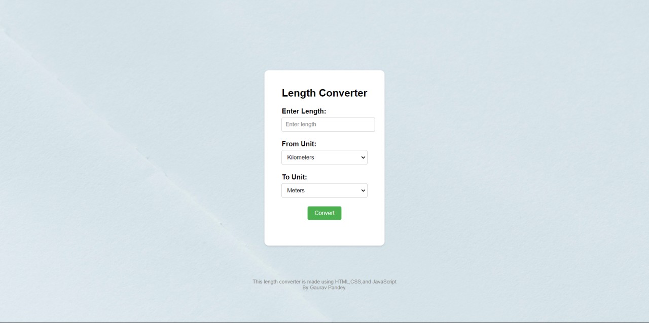 Gaurav Pandey on LinkedIn: #connections #project #javascript #html #css ... Gaurav Pandey on LinkedIn: #connections #project #javascript #html #css ...