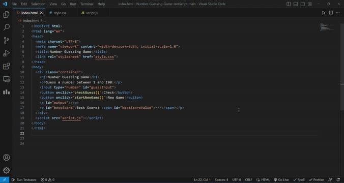 Anuvrat Kumar on LinkedIn: #task4 #internship #github #webdevelopment # ... Anuvrat Kumar on LinkedIn: #task4 #internship #github #webdevelopment # ...