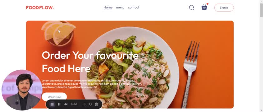 Developed a food delivery app using React | Mehar Zohaib posted on the ... Developed a food delivery app using React | Mehar Zohaib posted on the ...