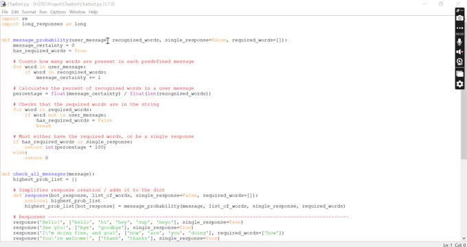 Aakash Chopra on LinkedIn: #pythonprogramming #codealpha #coding #learning Aakash Chopra on LinkedIn: #pythonprogramming #codealpha #coding #learning