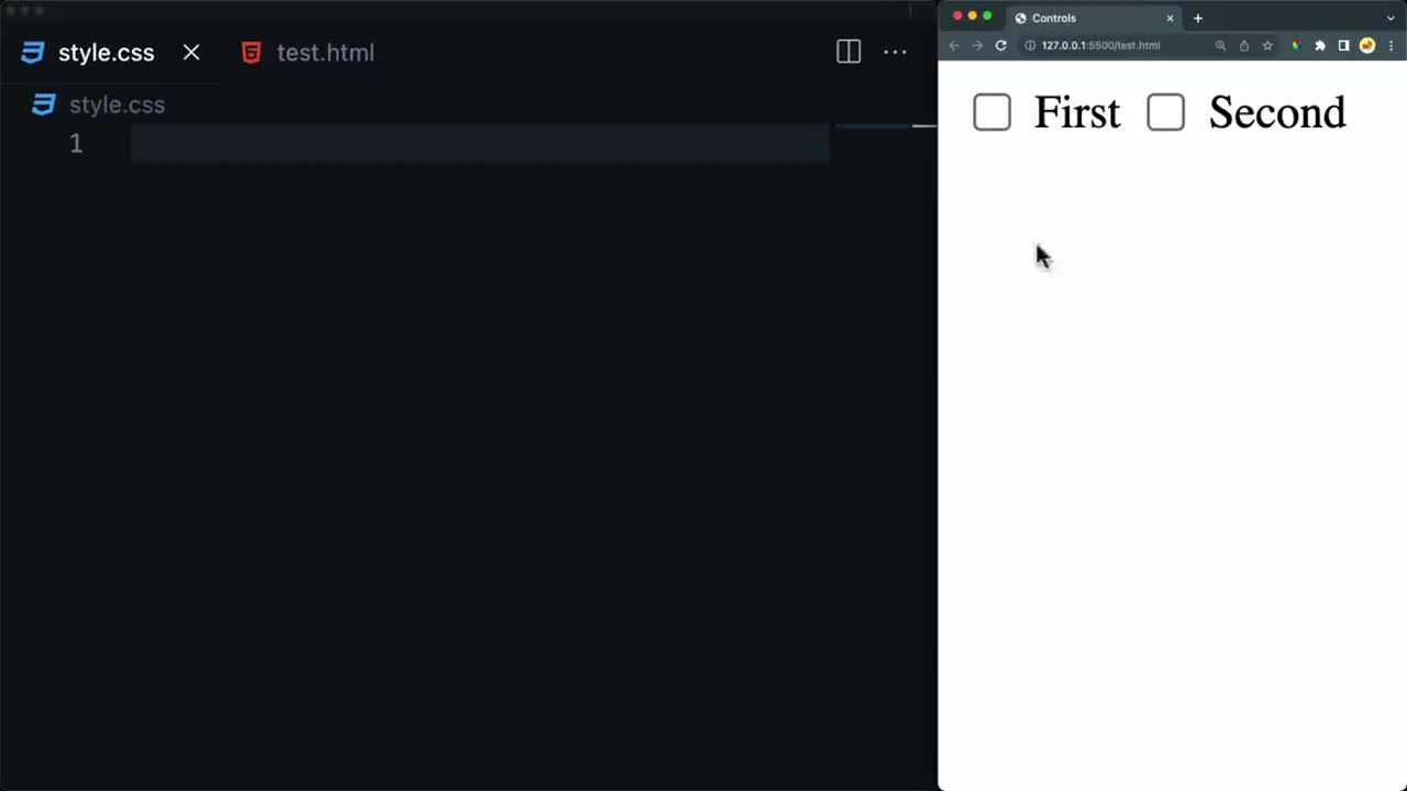 Sufian Zulfiqar on LinkedIn: #html #css #checkbox #simplecss #styling #uiux Sufian Zulfiqar on LinkedIn: #html #css #checkbox #simplecss #styling #uiux