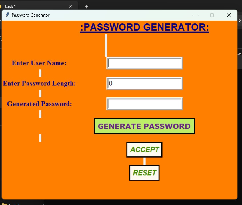 SNEHA SHALOM JB on LinkedIn: #pythonprogramming #password_generator # ... SNEHA SHALOM JB on LinkedIn: #pythonprogramming #password_generator # ...