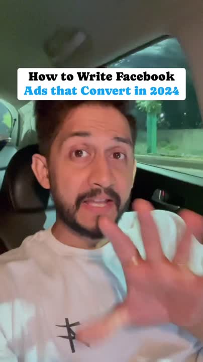Pratiksinh Chudasama ️🙏 on LinkedIn: 3 essential elements to create ads ... Pratiksinh Chudasama ️🙏 on LinkedIn: 3 essential elements to create ads ...