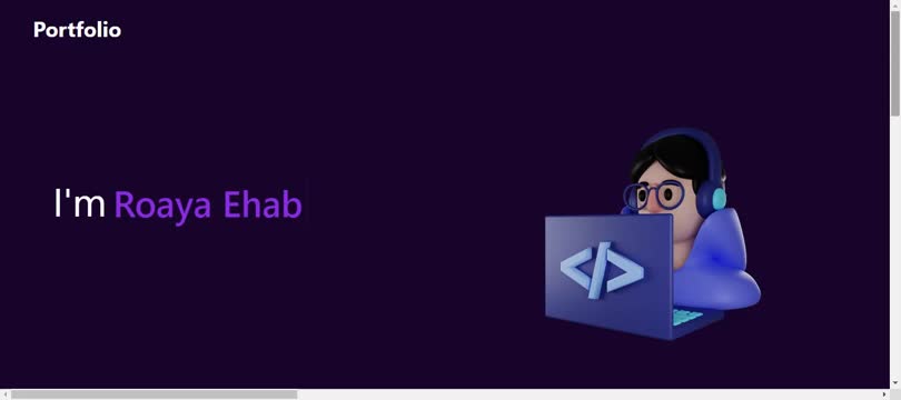 Roaya Ehab on LinkedIn: #html5 #css3 #animations #javascript #reactjs # ... Roaya Ehab on LinkedIn: #html5 #css3 #animations #javascript #reactjs # ...