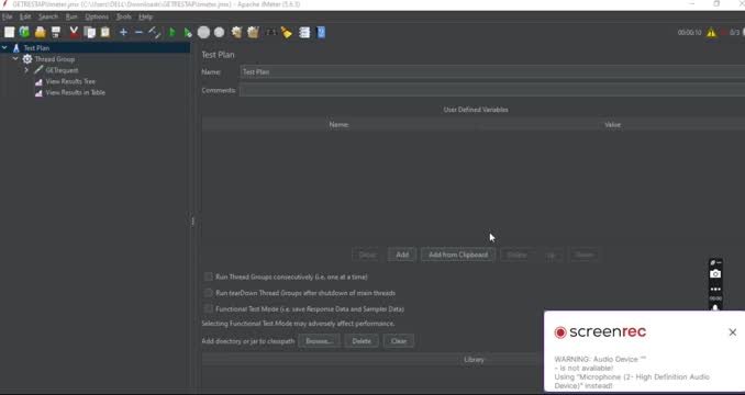 Vijetha Shetty on LinkedIn: REST API in JMeter Part1 Vijetha Shetty on LinkedIn: REST API in JMeter Part1