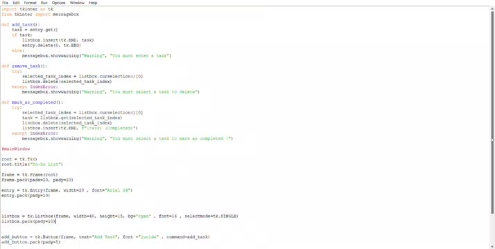 Hemangi Khurana on LinkedIn: #python #internship #techskills #todolist ... Hemangi Khurana on LinkedIn: #python #internship #techskills #todolist ...