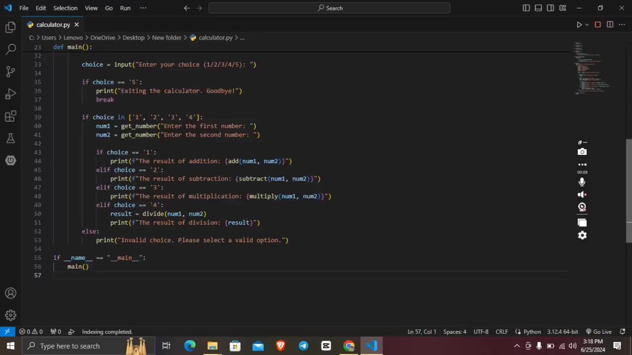 MD Asif on LinkedIn: #python #internpedia #internship2024 #pythondeveloper… MD Asif on LinkedIn: #python #internpedia #internship2024 #pythondeveloper…