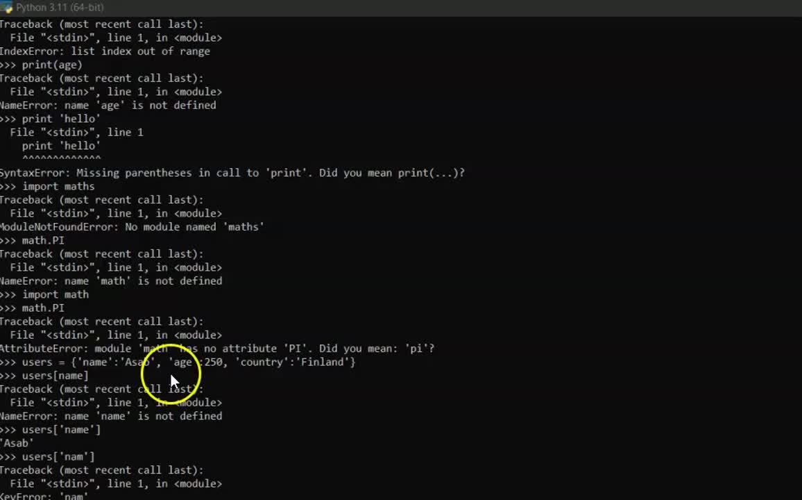 Abisola Oyetunji on LinkedIn: #30daysofpython #30daysofpython ... Abisola Oyetunji on LinkedIn: #30daysofpython #30daysofpython ...