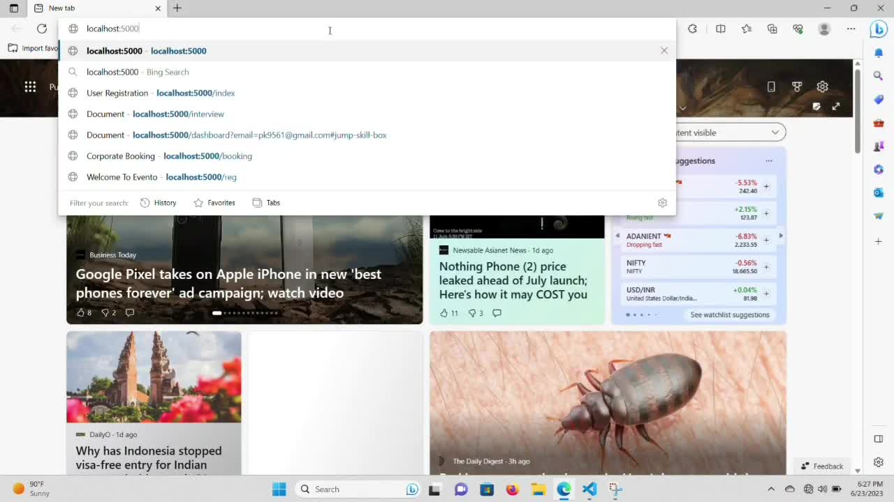 Prathmesh Kumbhar on LinkedIn: #interview #webapplication #mini_project ... Prathmesh Kumbhar on LinkedIn: #interview #webapplication #mini_project ...