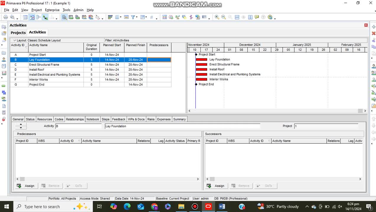 S.A Bagani, PMP® on LinkedIn: #projectmanagement #scheduling # ... S.A Bagani, PMP® on LinkedIn: #projectmanagement #scheduling # ...