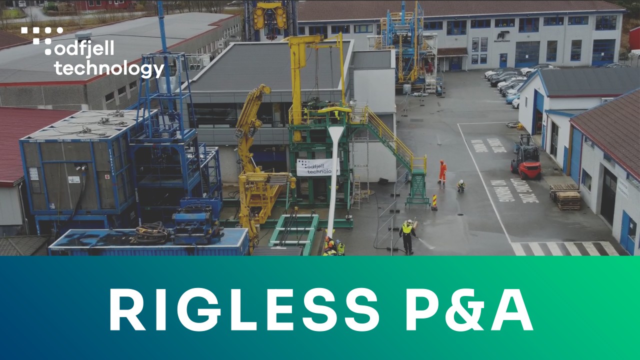 Kjetil Nesse on LinkedIn: Odfjell Technology - Rigless P&A Kjetil Nesse on LinkedIn: Odfjell Technology - Rigless P&A